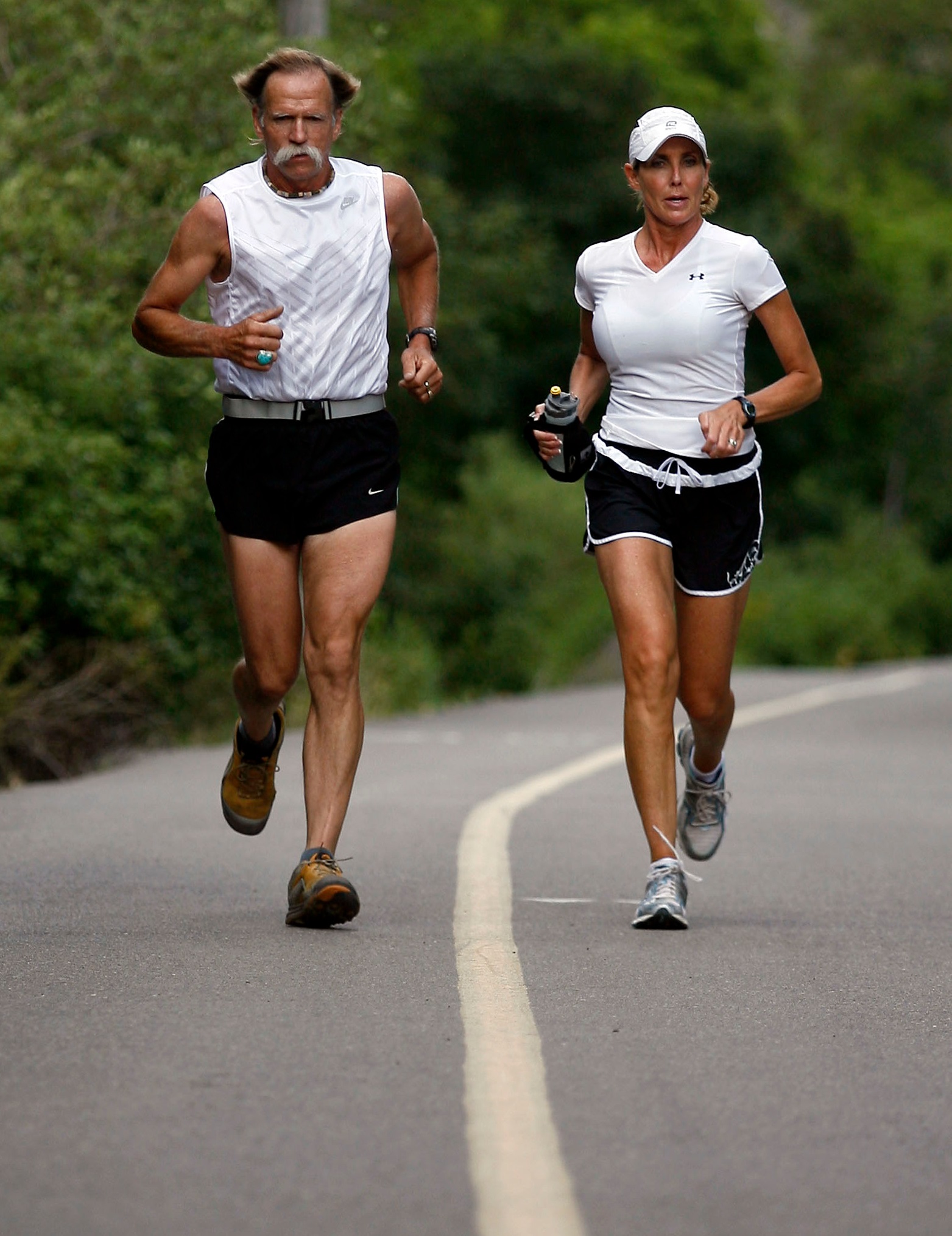 Streakers Marathon | Mountain Oasis Adventure Runs
